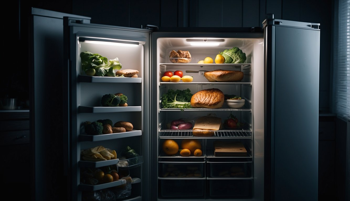 How to Clean Mold from Fridge: Easy Steps for a Fresh and Safe Kitchen ...